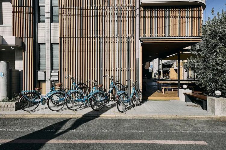 Kyoto Guesthouse Hive - Hostel - Kyoto