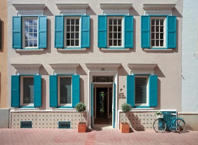 Jardí De Ses Bruixes Boutique Hotel - Mahón