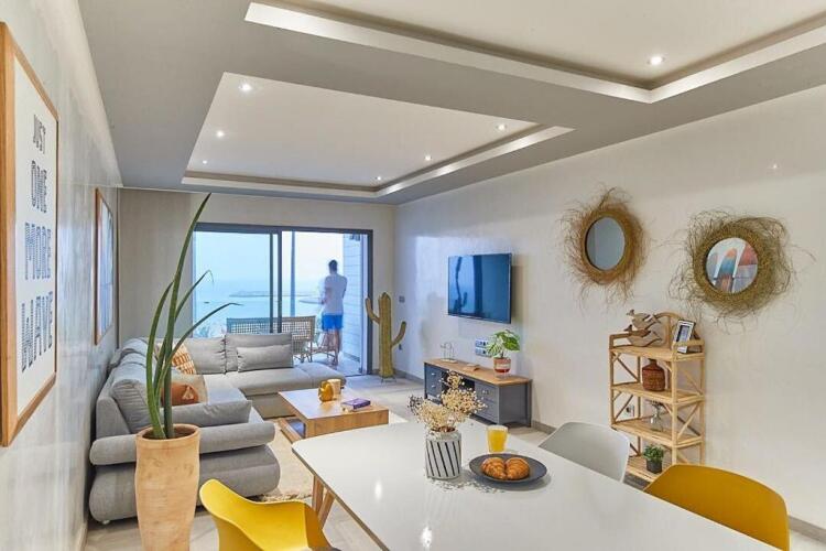 Stayhere Agadir - Ocean View Residence - Agadir