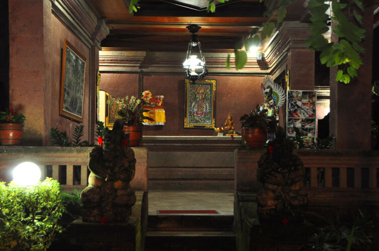Nick's Pension - Ubud
