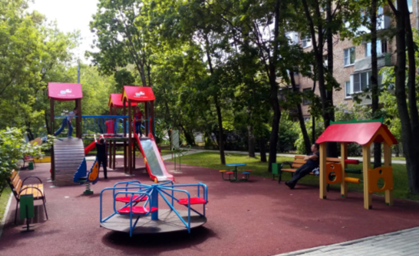 A Network Of Guest Apartments On Sovetskaya Street 21 - Moscow