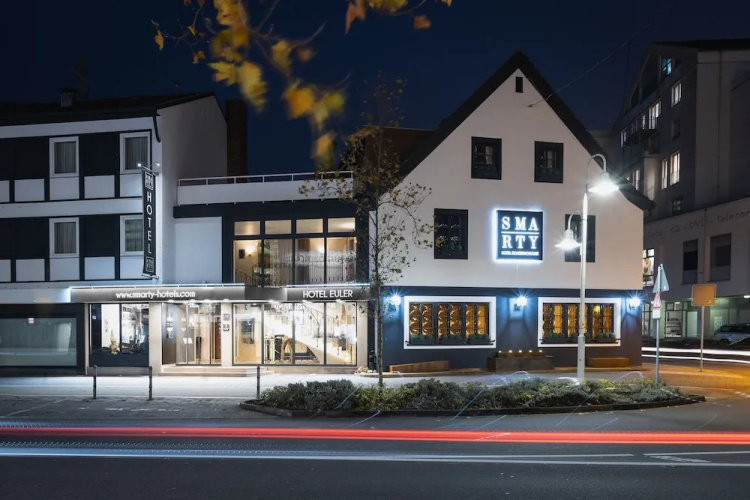 Smarty Hotel Euler Homburg (Saar) - Zweibrücken