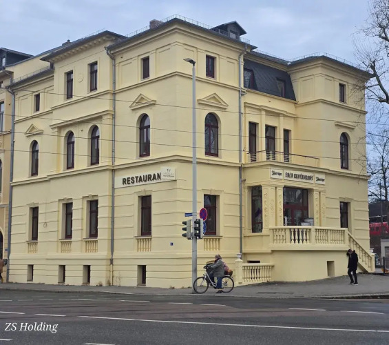 Promenaden Hotel - Greiz