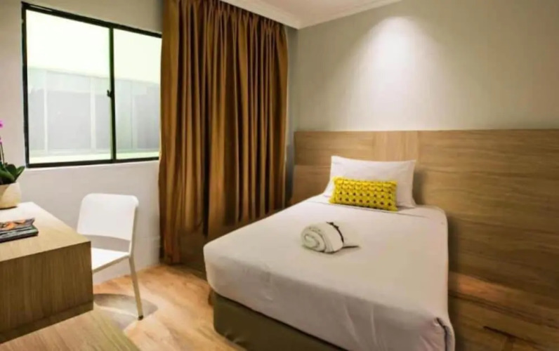 Sky Hotel Chow Kit Pwtc - Sentul