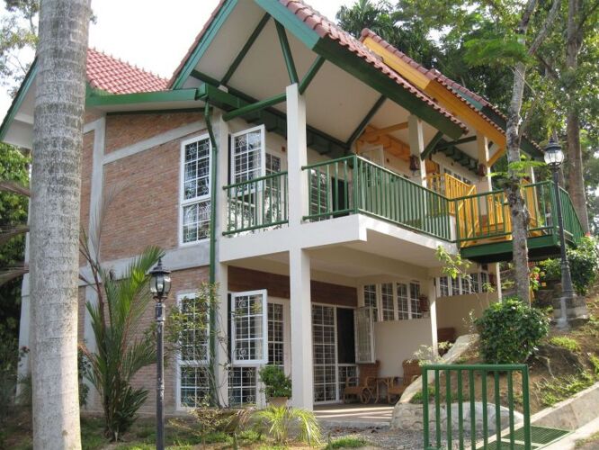 Hotel Deli River - North Sumatra