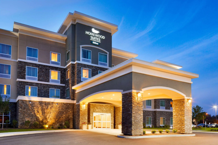 Homewood Suites By Hilton Akron Fairlawn, Oh - Akron, OH