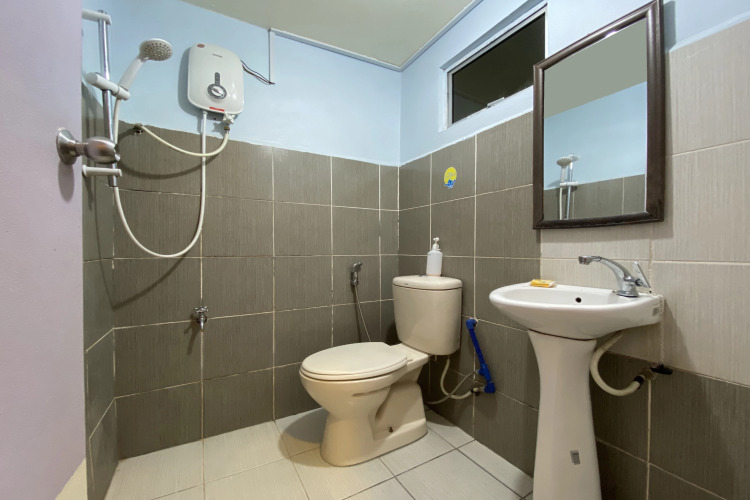 Oyo 90285 Pogimpaan Homestay - Ranau