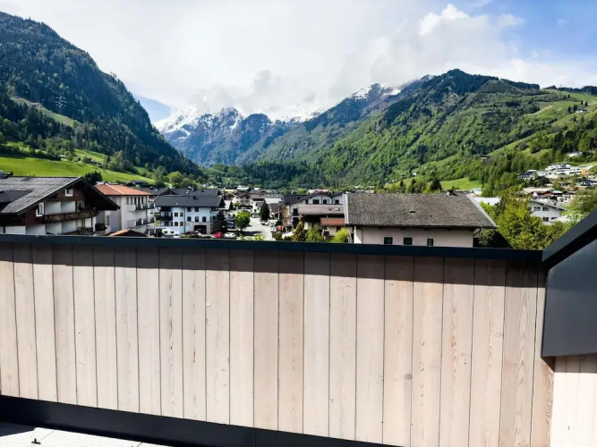 Fp Appartements - Penthouse - Kaprun