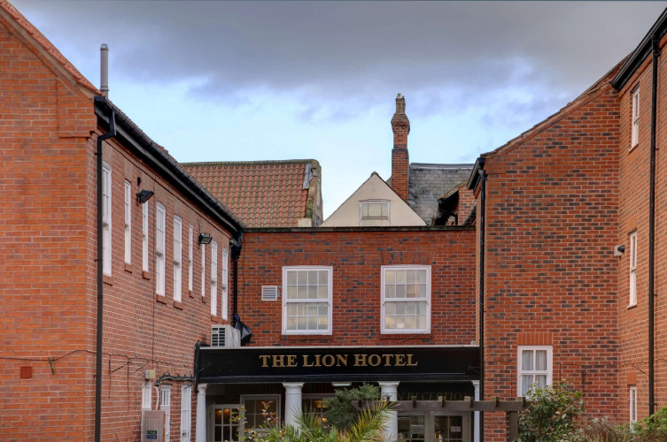 Lion Hotel - Nottinghamshire