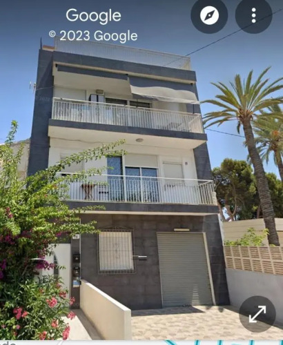 Lovely Beach House With Terrace San Juan Alicante - Alicante