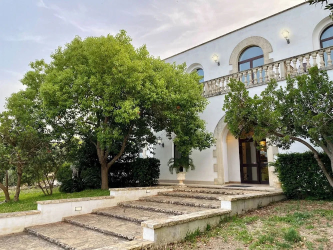 Grikó Country Slow Hotel - Provincia di Lecce