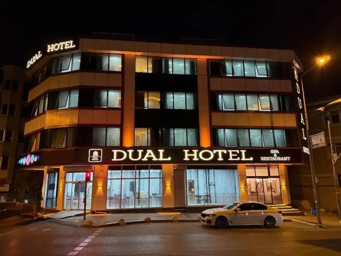 Dual Hotel - Beylikdüzü