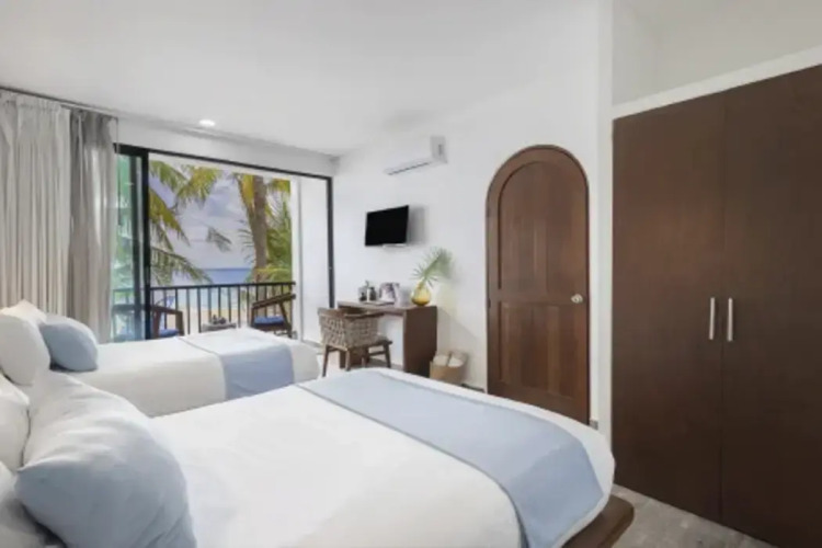 Areia Playa Del Carmen-beach Front Hotel - Playa del Carmen