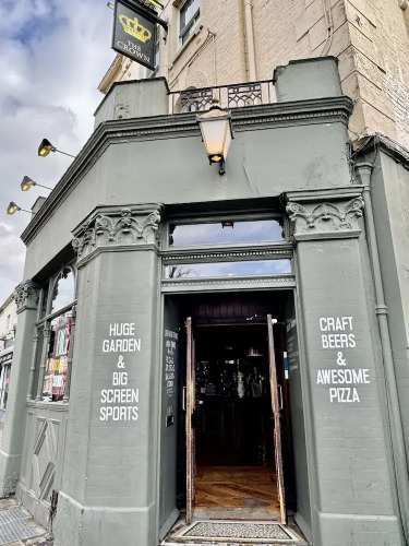 The Crown Rooms - Londres