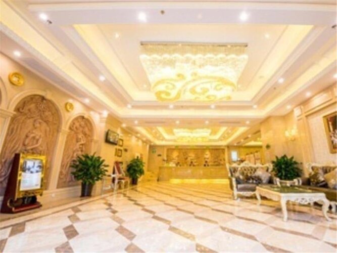 Vienna Hotel Zhongshan Xiaolan Branch - Zhongshan