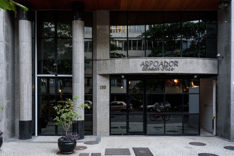 Anna All Suites - Ipanema