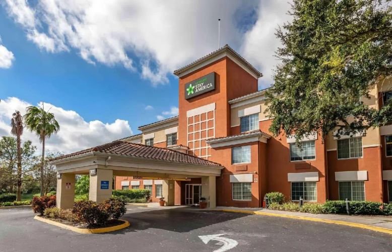 Extended Stay America Orlando Altamonte Springs - Florida