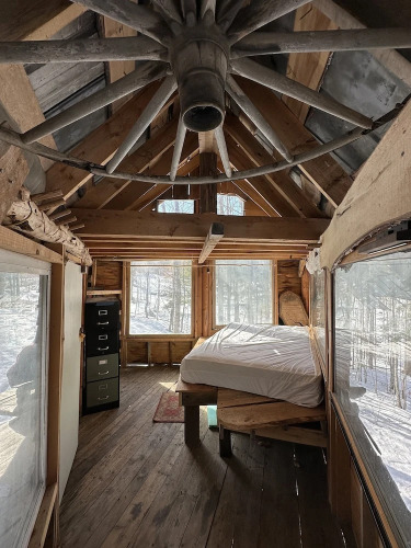 The Hummingbird Center - New Hampshire (State)