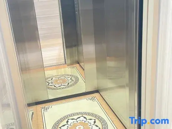 Tianxia Haojia Sunshine Smart Hotel (Weihai High-speed Railway Station Qingdao Middle Road) - 웨이하이 시