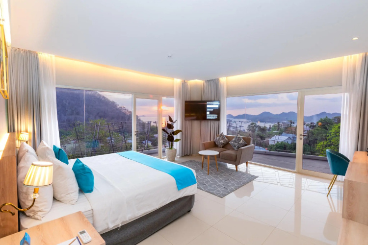 Zasgo Hotel - Labuan Bajo