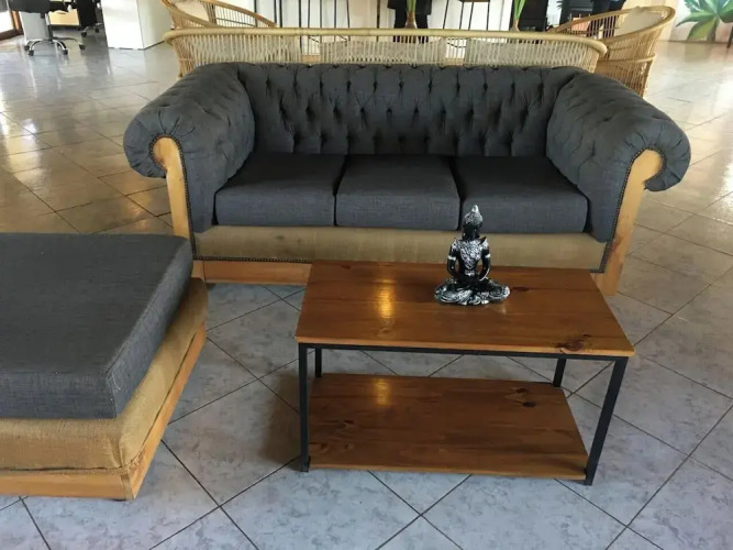 Brisas Del Campo Glamping - Villa Rosa