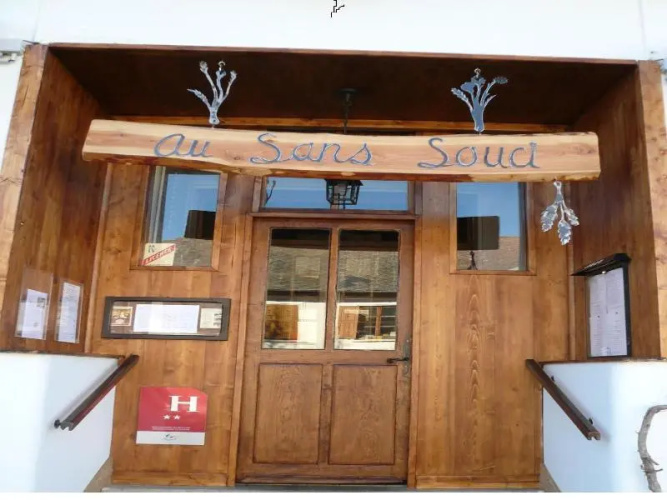 Au Sans Souci - Isère