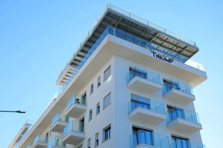 Hotel Triumf Shengjin - Shëngjin