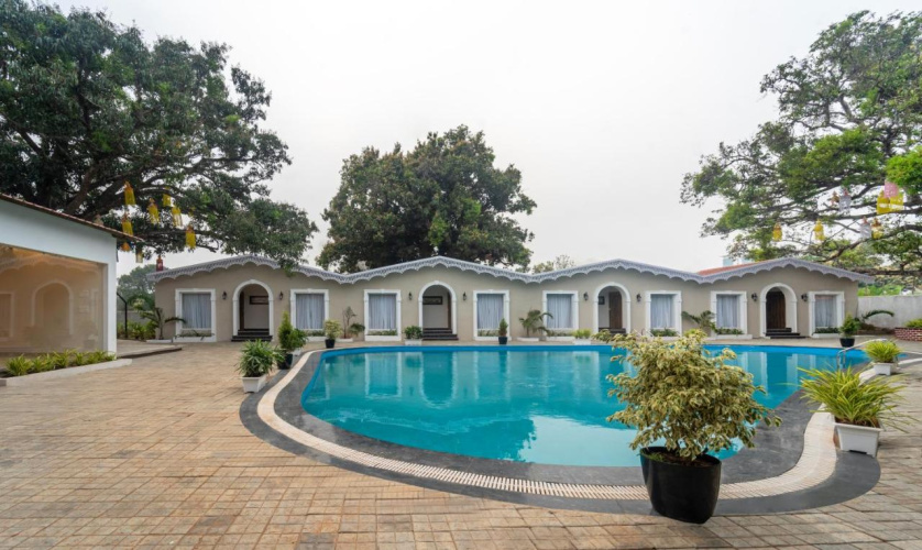 Treebo Greenland Resort Patia With Swimming Pool - Bhubaneswar
