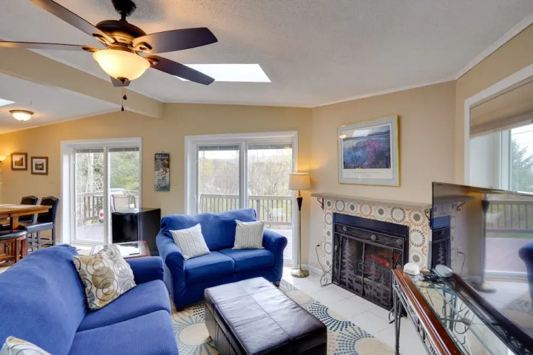 Catskills Home, 5 Mins To Windham Mtn Resort! - Tannersville, NY