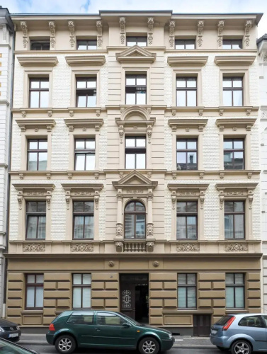 *80 M2 Stylish Apt* Netflix * Kitchen* Nespresso* - Wuppertal