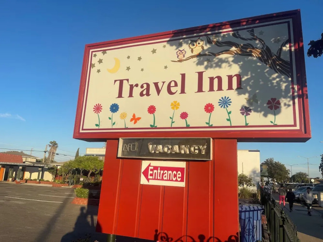 Travel Inn - Mesa Del Sol, Greenfield