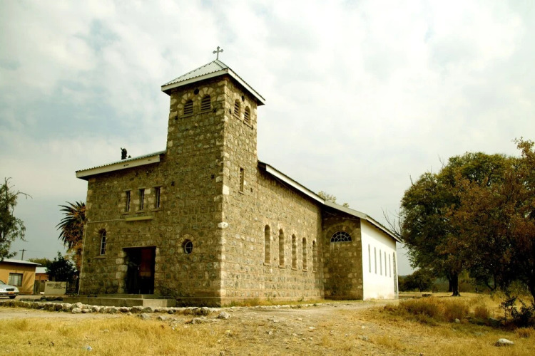 Ghaub Nature Reserve & Farm - Namibia