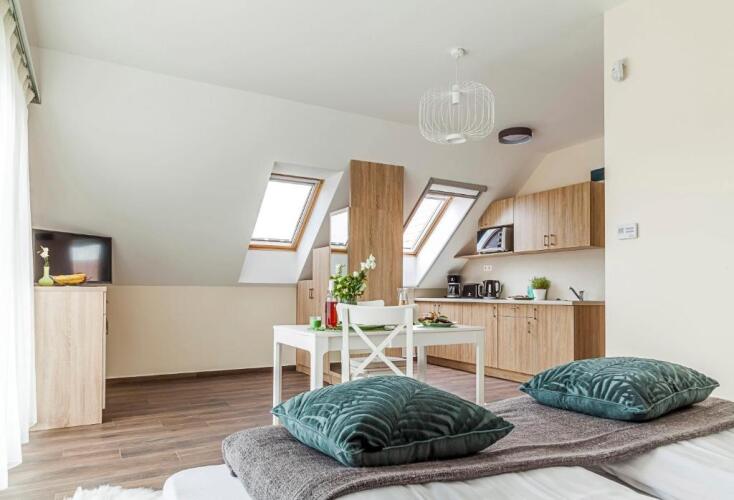 Pilger Apartments - Tihany