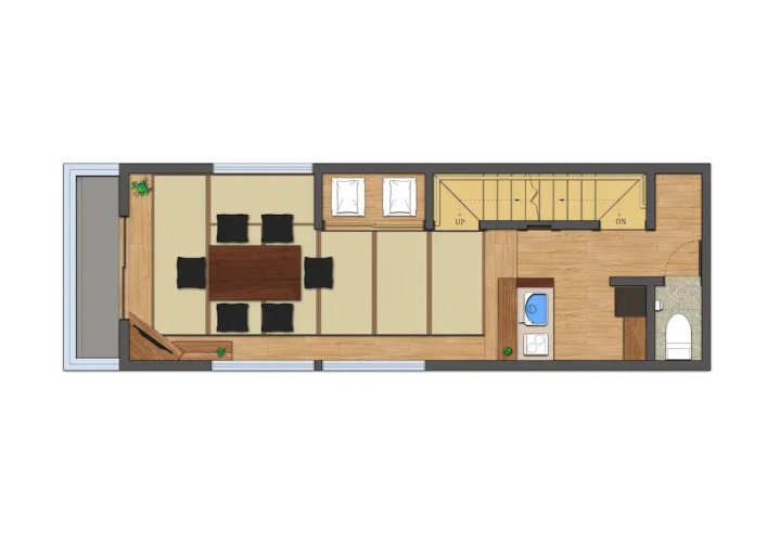 Hana-no-mizuumi Hotel - Hakone