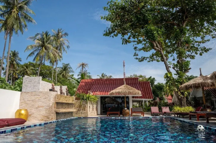 Lovely 1-bed Chalet In El Pillax Koh Lanta - Ko Lanta
