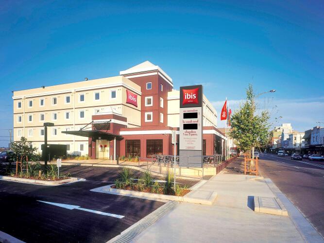 Ibis Newcastle - Newcastle