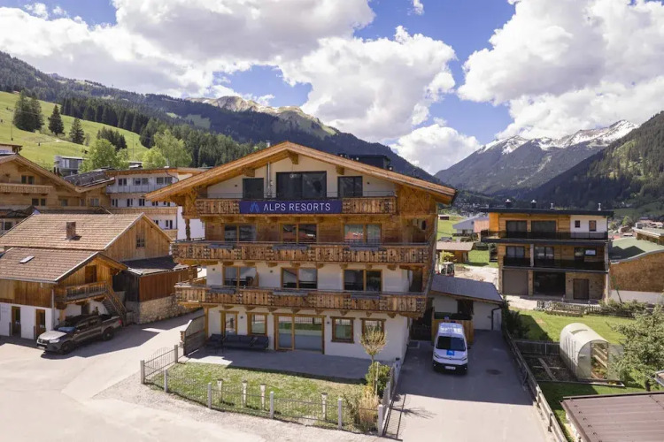 Appealing Apartment In Tyrol Near Skiing - Garmisch-Partenkirchen