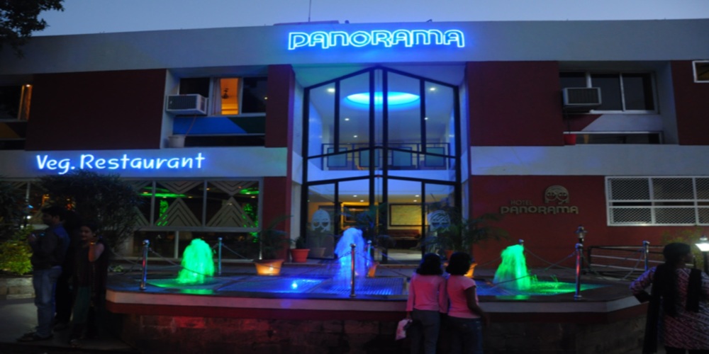 Panorama Resort Managed By Yashoda Group - Mahabaleshwar
