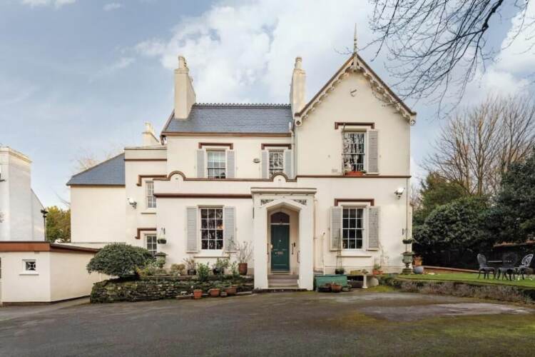 Mossley Hill Retreat - Guernsey