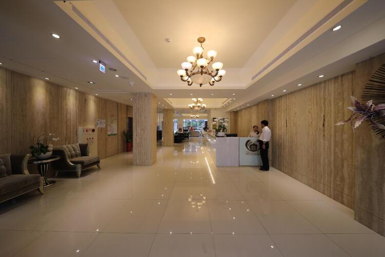 Hotel Metropolitan Kaohsiung - Kaohsiung