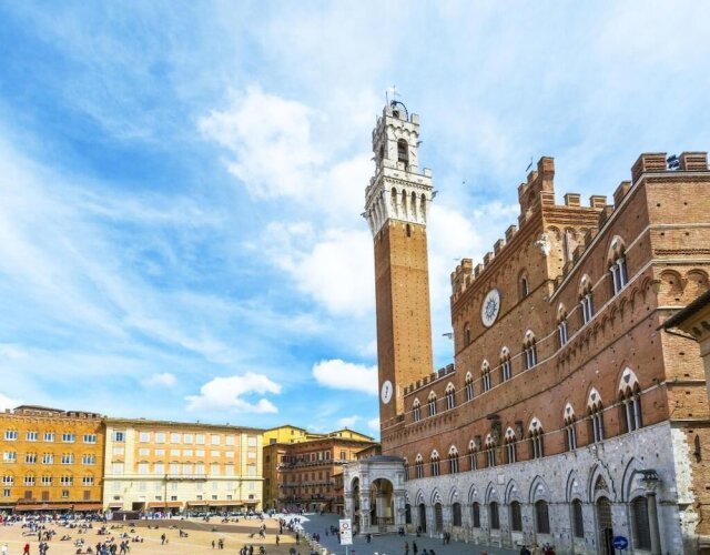 Top Floor - Franciosa - Sienne