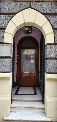 Hotel Voila Londres - Santiago