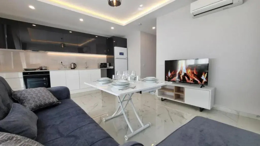 Elite City 3 Luxury Residence - Alanya