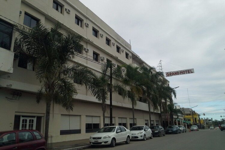 Grand Hotel - Tucumán