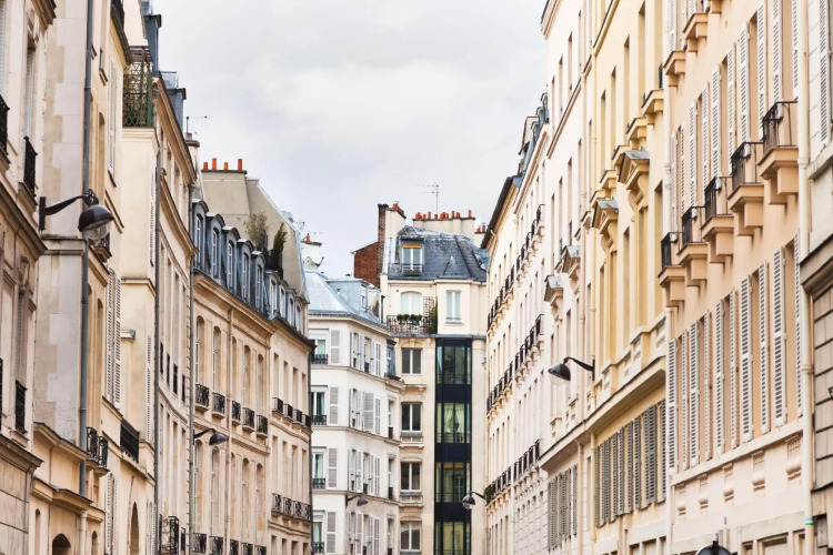 Le Bellevue - París