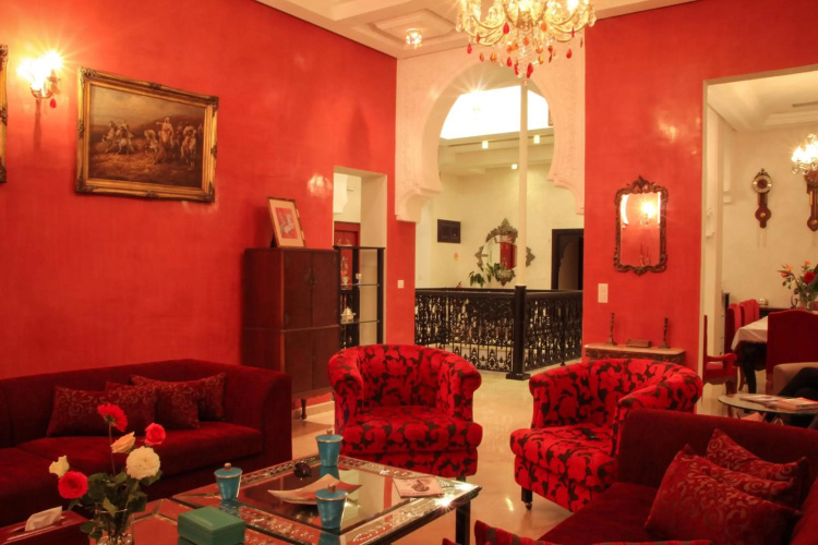 Dar Souran - Tangier, Morocco