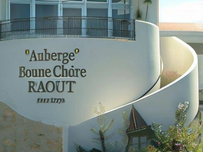 Auberge Bonne Chere Raout - Okinawa Prefecture, Japan