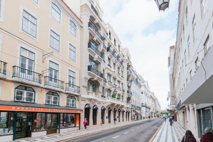 Art Legacy Hotel Baixa-chiado - Alfama