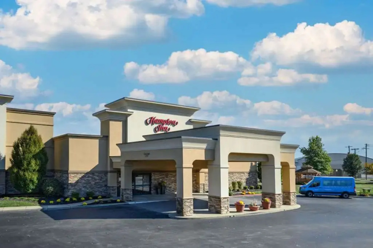 Hampton Inn Evansville/airport - Evansville, IN