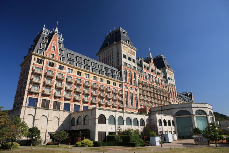 Hotel Okura Jr Huis Ten Bosch - Sasebo